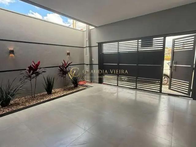 Casa / Sobrado para Venda em Americana/SP Parque Universitário 3 Quartos