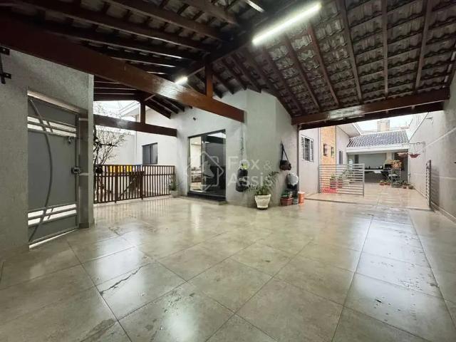 Casa / Sobrado para Venda em Americana/SP Parque Universitário 3 Quartos