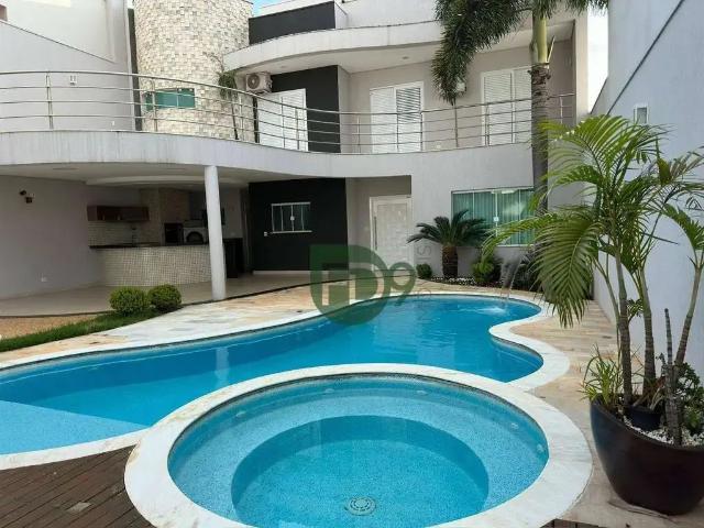 Casa / Sobrado para Venda em Americana/SP Parque Universitário 3 Quartos