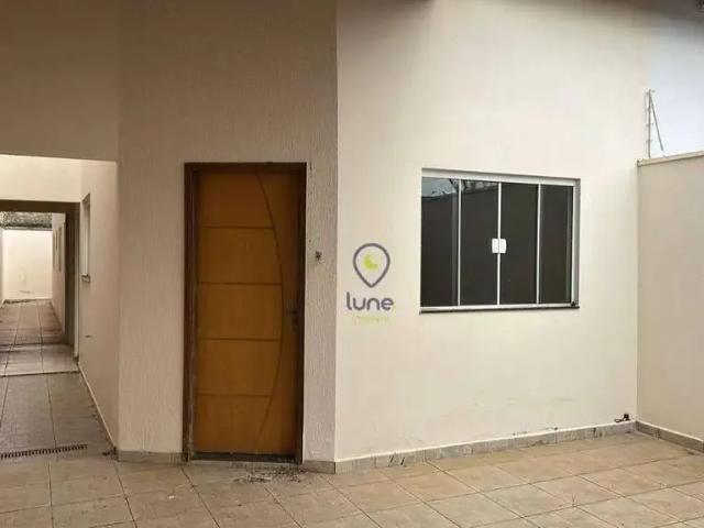 Casa / Sobrado para Venda em Americana/SP Parque Universitário 3 Quartos