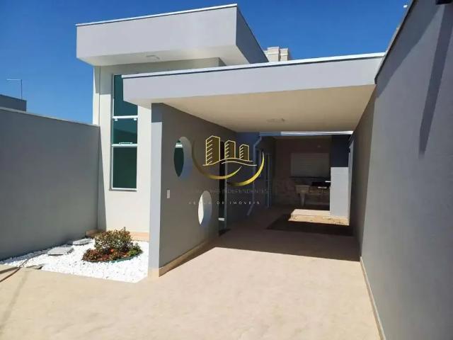 Casa / Sobrado para Venda em Americana/SP Parque Universitário 3 Quartos