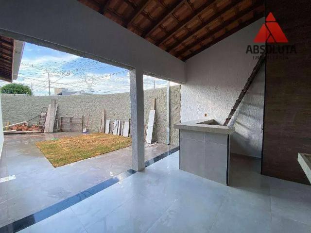 Casa / Sobrado para Venda em Americana/SP Parque Universitário 3 Quartos