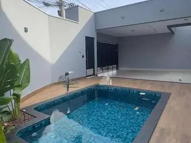 Casa / Sobrado para Venda em Americana/SP Parque Universitário 3 Quartos