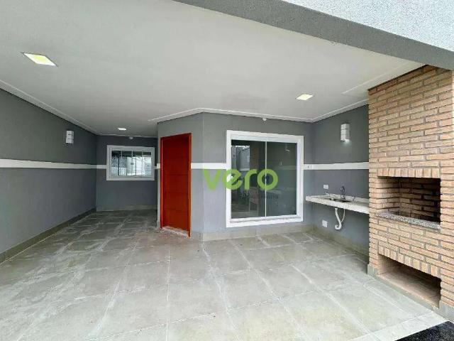 Casa / Sobrado para Venda em Americana/SP Parque Universitário 3 Quartos
