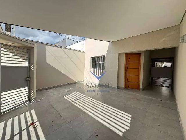 Casa / Sobrado para Venda em Americana/SP Parque Universitário 3 Quartos