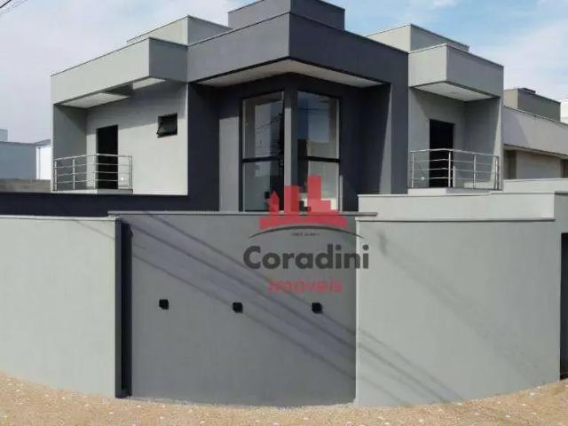 Casa / Sobrado para Venda em Americana/SP Parque Universitário 3 Quartos