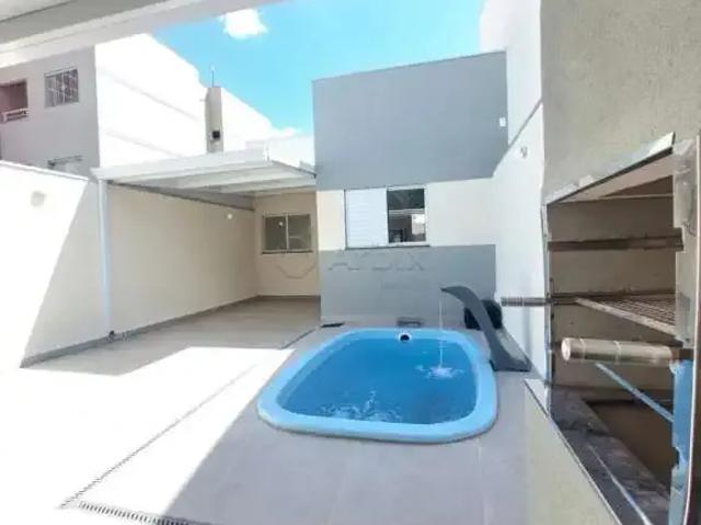 Casa / Sobrado para Venda em Americana/SP Parque Universitário 3 Quartos