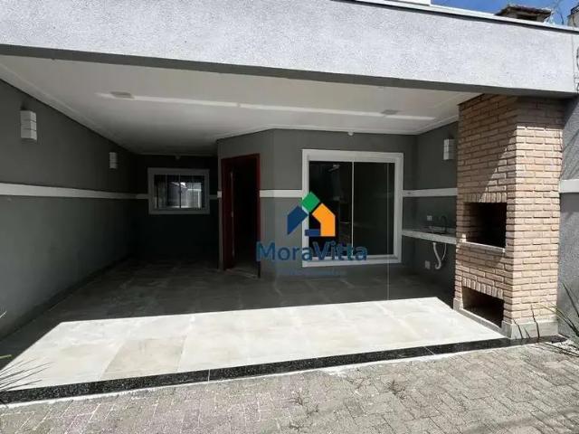 Casa / Sobrado para Venda em Americana/SP Parque Universitário 3 Quartos