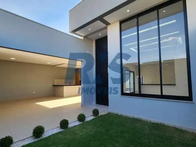 Casa / Sobrado para Venda em Americana/SP Parque Universitário 3 Quartos