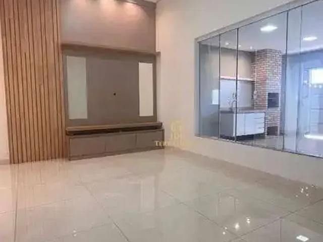 Casa / Sobrado para Venda em Americana/SP Parque Universitário 3 Quartos