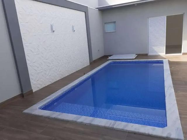 Casa / Sobrado para Venda em Americana/SP Parque Universitário 3 Quartos