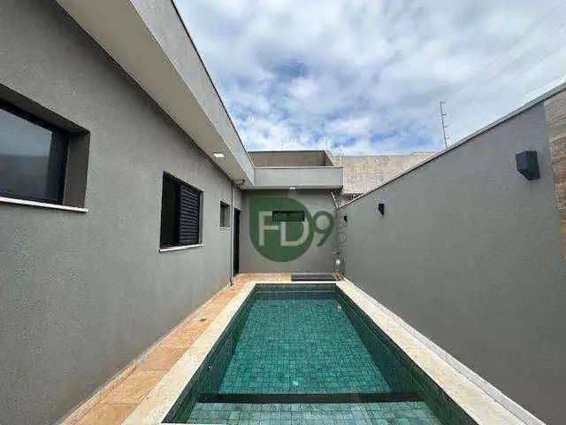 Casa / Sobrado para Venda em Americana/SP Parque Universitário 3 Quartos