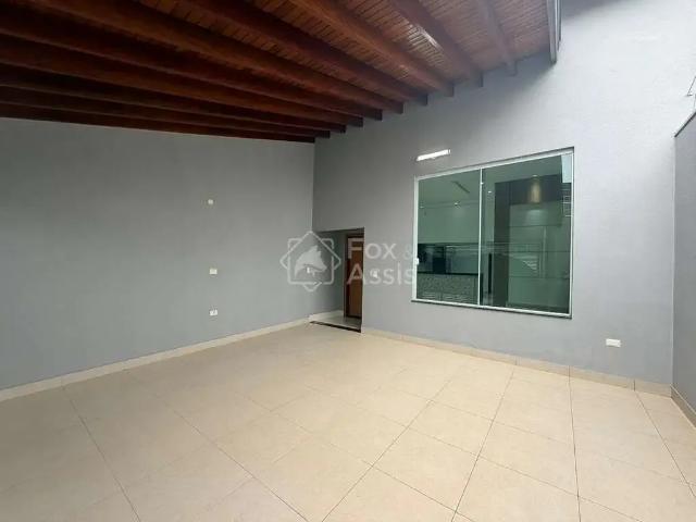 Casa / Sobrado para Venda em Americana/SP Parque Universitário 3 Quartos