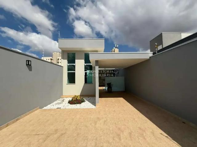 Casa / Sobrado para Venda em Americana/SP Parque Universitário 3 Quartos