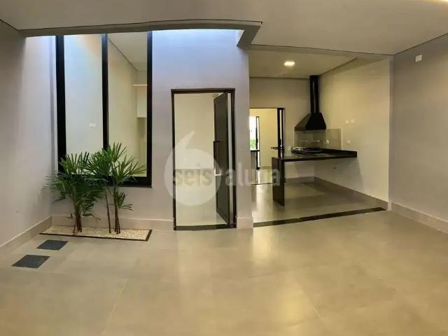 Casa / Sobrado para Venda em Americana/SP Parque Universitário 3 Quartos