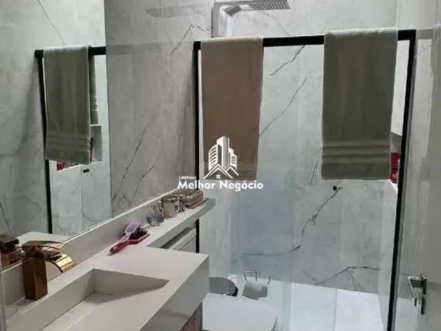 Casa / Sobrado para Venda em Americana/SP Parque Universitário 3 Quartos