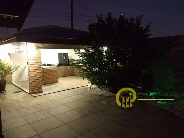 Casa / Sobrado para Venda em Americana/SP Parque Universitário 3 Quartos