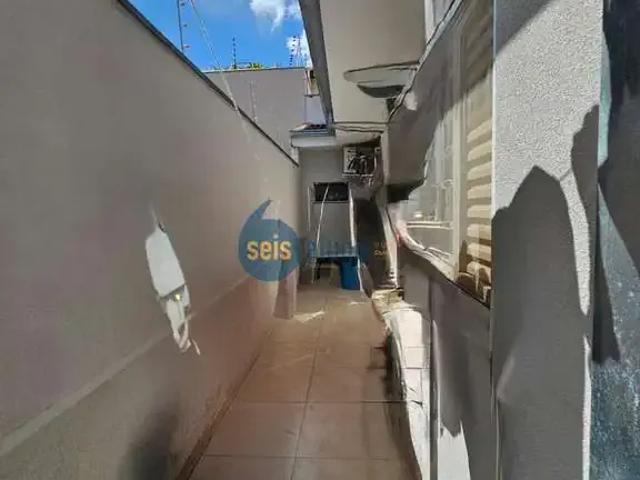 Casa / Sobrado para Venda em Americana/SP Parque Universitário 3 Quartos