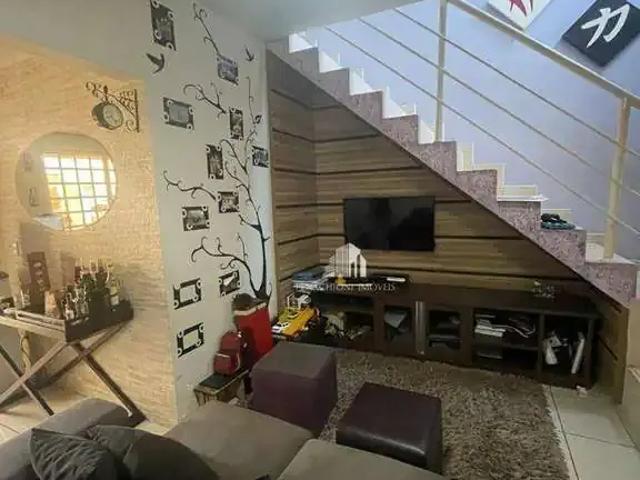 Casa / Sobrado para Venda em Americana/SP Parque Universitário 3 Quartos