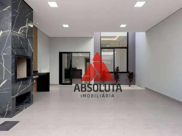 Casa / Sobrado para Venda em Americana/SP Parque Universitário 3 Quartos