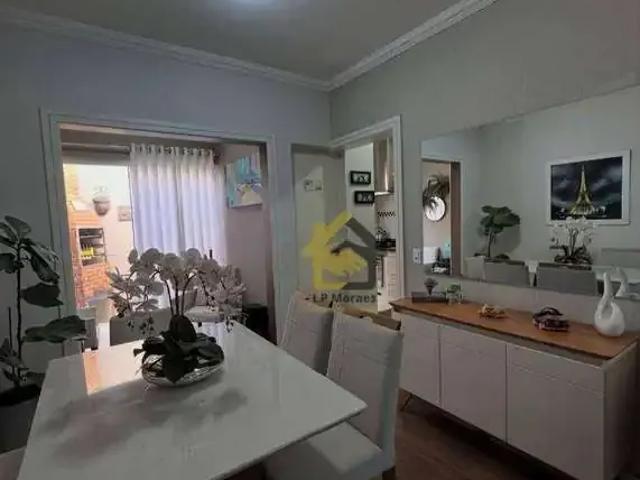 Casa / Sobrado para Venda em Americana/SP Parque Universitário 3 Quartos
