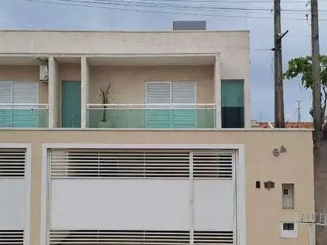 Casa / Sobrado para Venda em Americana/SP Parque Universitário 3 Quartos