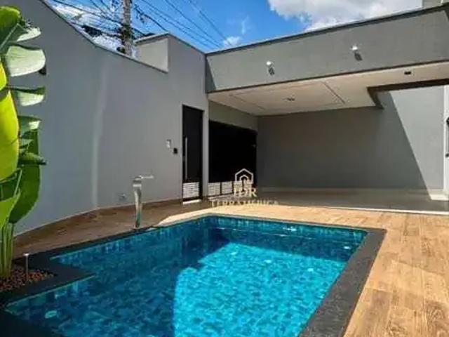 Casa / Sobrado para Venda em Americana/SP Parque Universitário 3 Quartos