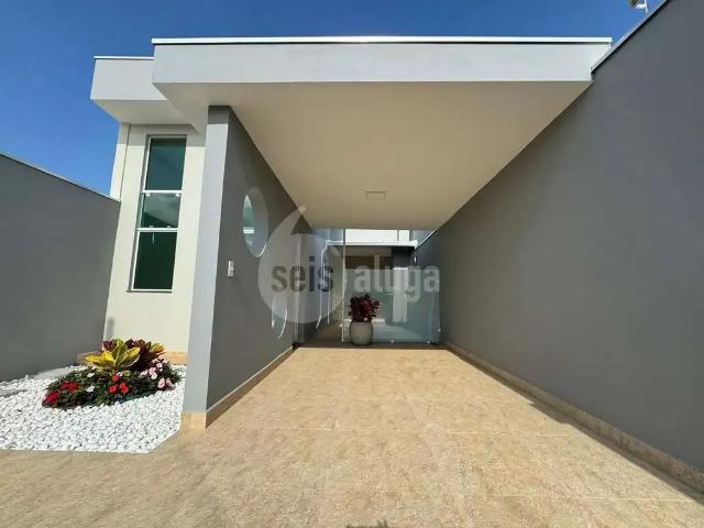 Casa / Sobrado para Venda em Americana/SP Parque Universitário 3 Quartos