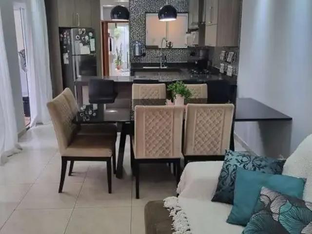 Casa / Sobrado para Venda em Americana/SP Parque Universitário 3 Quartos