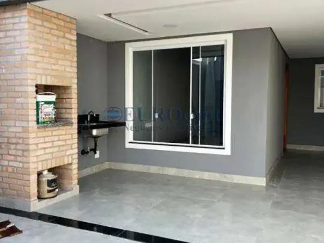Casa / Sobrado para Venda em Americana/SP Parque Universitário 3 Quartos