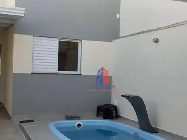 Casa / Sobrado para Venda em Americana/SP Parque Universitário 3 Quartos