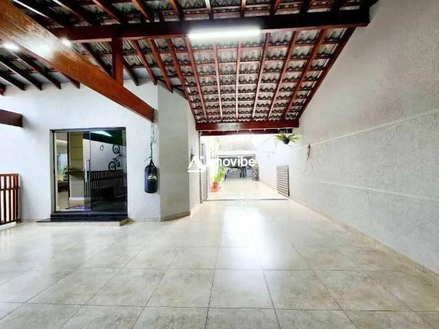 Casa / Sobrado para Venda em Americana/SP Parque Universitário 3 Quartos