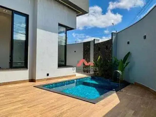 Casa / Sobrado para Venda em Americana/SP Parque Universitário 3 Quartos