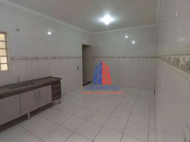 Casa / Sobrado para Venda em Americana/SP Parque Universitário 3 Quartos