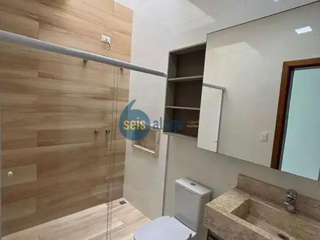Casa / Sobrado para Venda em Americana/SP Parque Universitário 3 Quartos