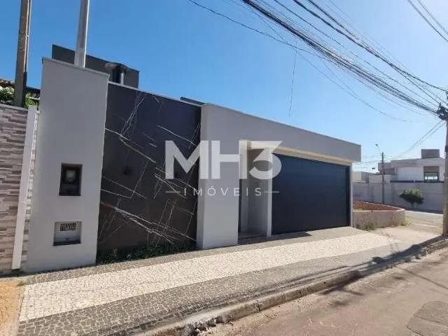 Casa / Sobrado para Venda em Americana/SP Parque Universitário 3 Quartos