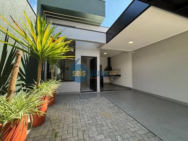 Casa / Sobrado para Venda em Americana/SP Parque Universitário 3 Quartos