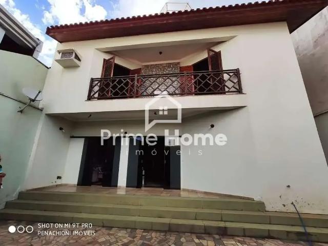 Casa / Sobrado para Venda em Americana/SP Parque Universitário 3 Quartos