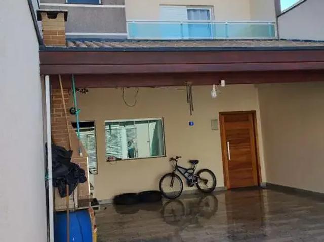 Casa / Sobrado para Venda em Americana/SP Parque Universitário 3 Quartos