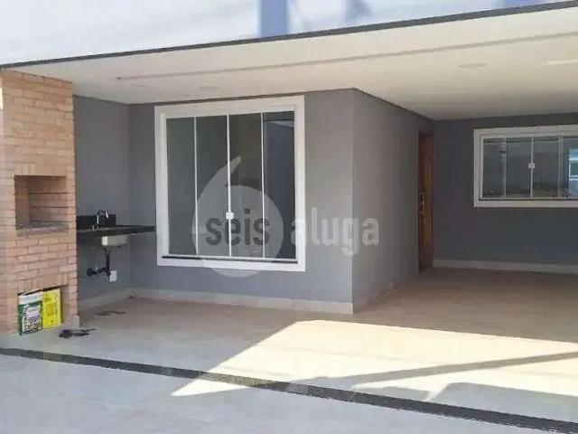 Casa / Sobrado para Venda em Americana/SP Parque Universitário 3 Quartos