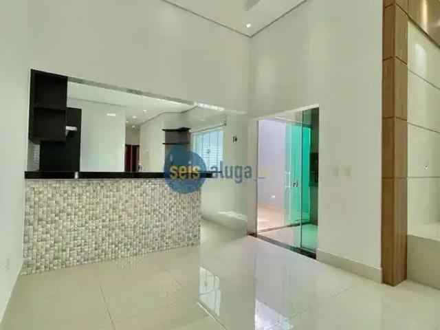 Casa / Sobrado para Venda em Americana/SP Parque Universitário 3 Quartos