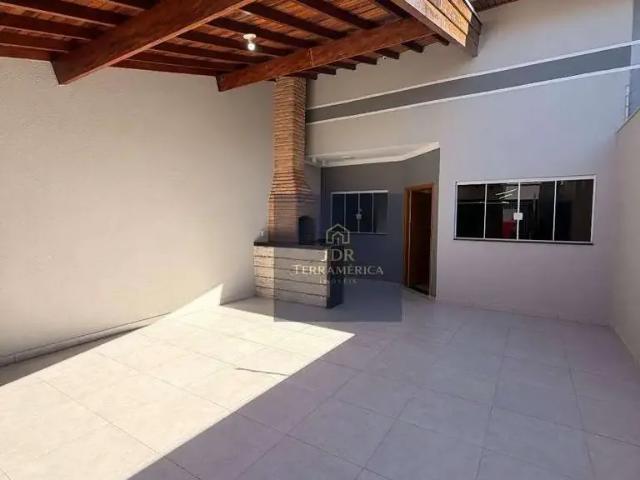 Casa / Sobrado para Venda em Americana/SP Parque Universitário 3 Quartos
