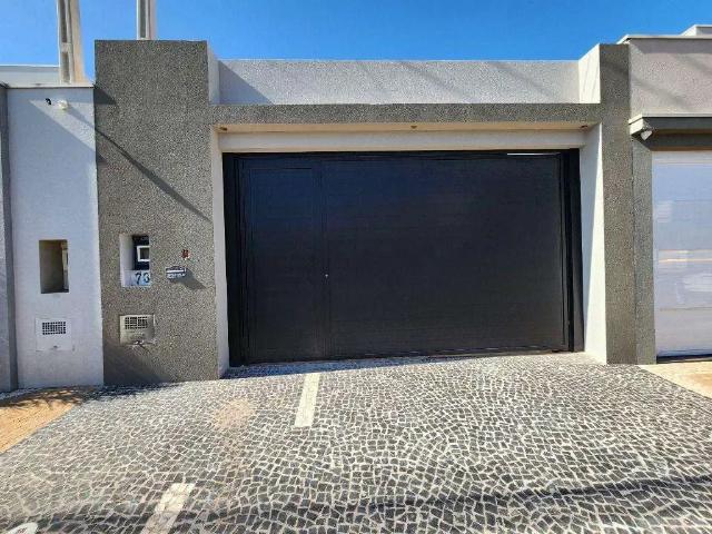 Casa / Sobrado para Venda em Americana/SP Parque Universitário 3 Quartos