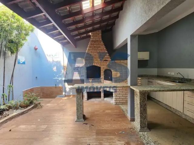 Casa / Sobrado para Venda em Americana/SP Parque Universitário 3 Quartos