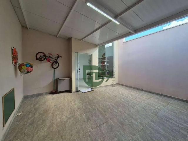 Casa / Sobrado para Venda em Americana/SP Parque Universitário 3 Quartos