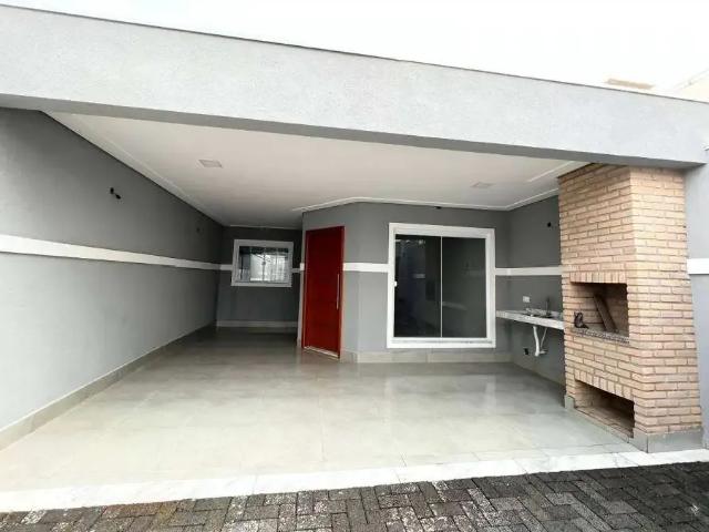 Casa / Sobrado para Venda em Americana/SP Parque Universitário 3 Quartos