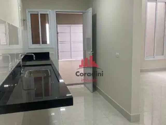 Casa / Sobrado para Venda em Americana/SP Parque Universitário 3 Quartos