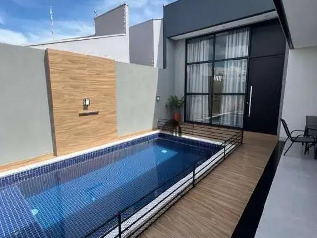 Casa / Sobrado para Venda em Americana/SP Parque Universitário 3 Quartos