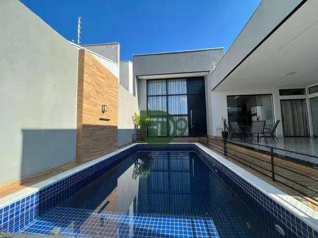 Casa / Sobrado para Venda em Americana/SP Parque Universitário 3 Quartos
