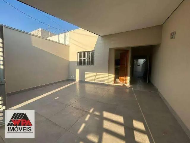 Casa / Sobrado para Venda em Americana/SP Parque Universitário 3 Quartos